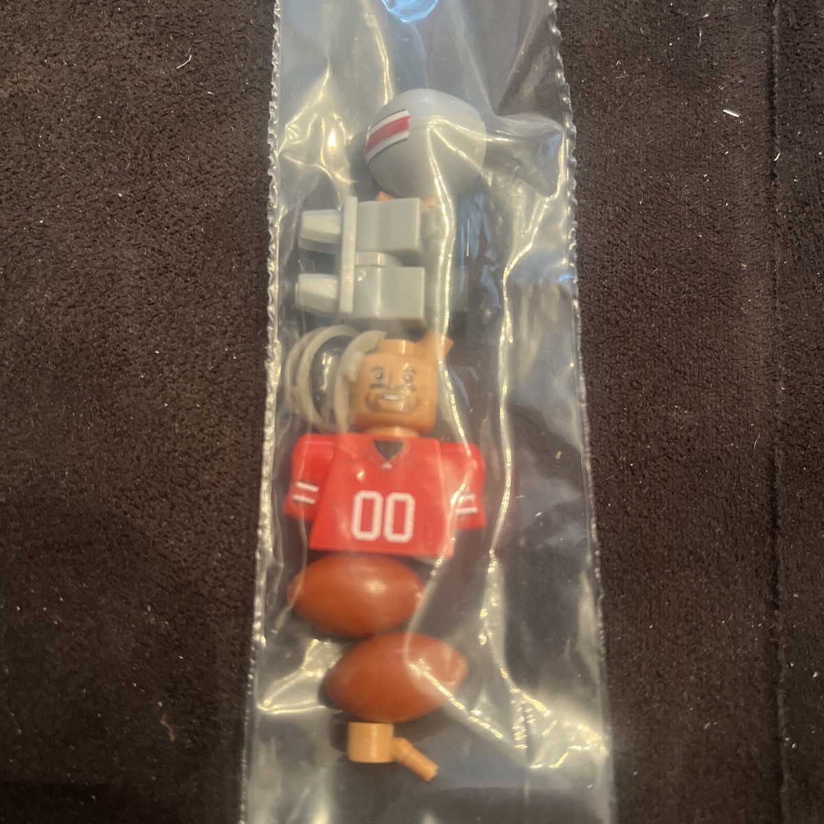 Ohio State Football Custom Figures