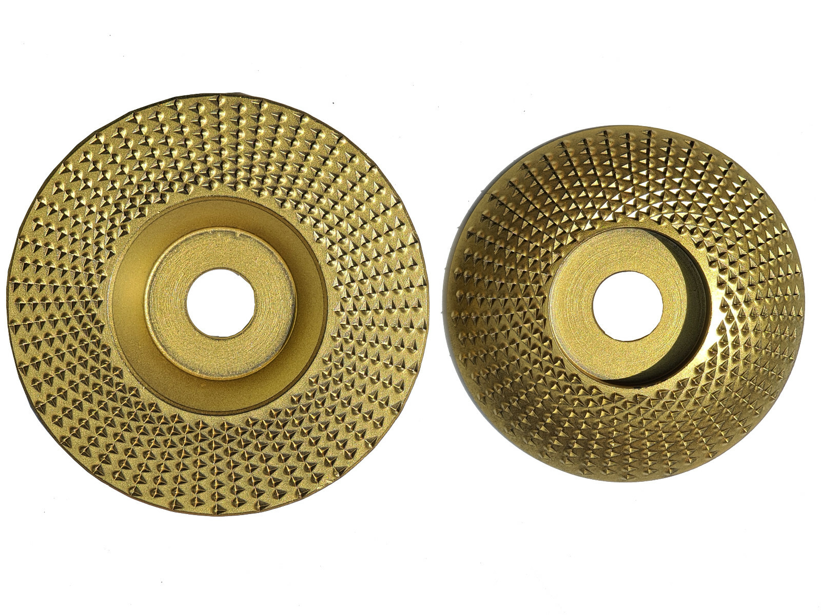 2xSchleifscheiben für Holz Flexscheibe Raspelscheibe Winkelschleifer ...