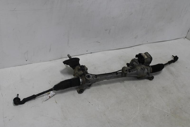 2013-2014 Ford Focus Electric Power Steering Gear Rack & Pinion OEM | eBay