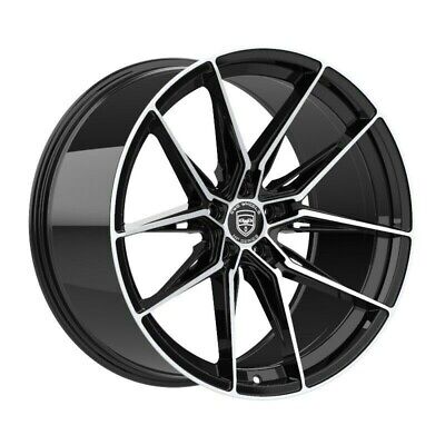 HP1 22 inch Black Rim fits INFINITI QX70 2014 - 2020 | eBay