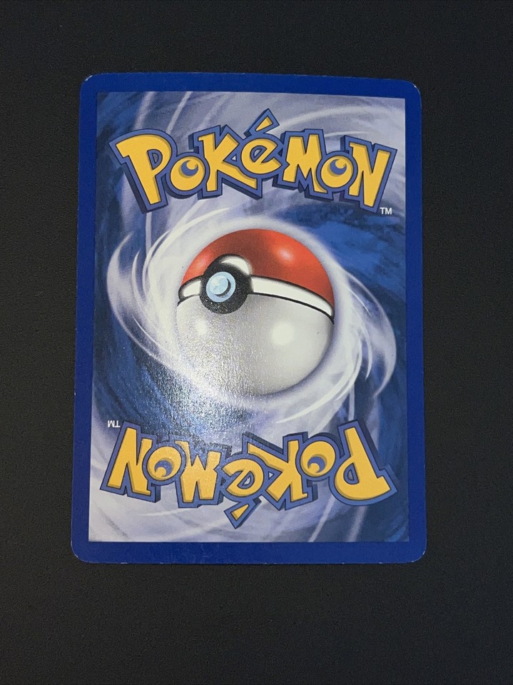 Pokemon Rare Holo Battle Frontier Trainer Stamp EX Emerald Stamped 75/ ...