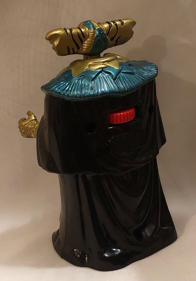 Vintage Power Rangers Master Vile Evil Space Aliens Toy Figure 1995 ...