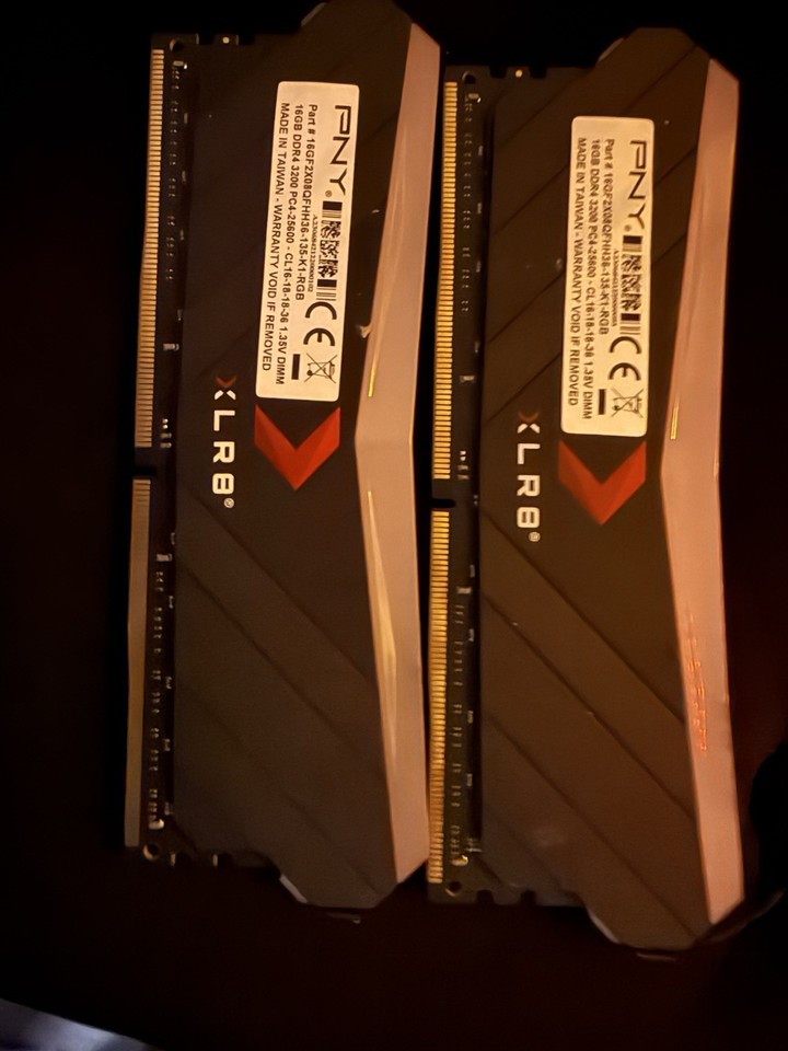 Gaming PC Parts Bundle - I7 12700K, MSI Z690 WIFI Motherboard, 2x 16GB ...