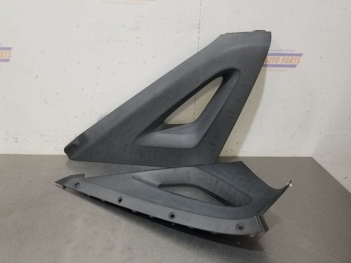 11 2011 CHEVY AVALANCHE 1500 LT QUARTER PANEL UPPER SAIL MOULDING ...