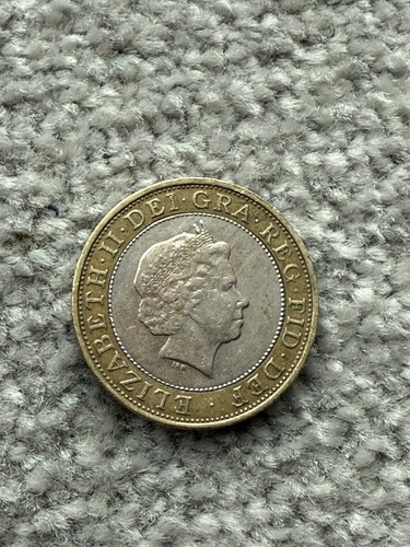 2002 two pound £2 coin - Commonwealth Games : Scotland | eBay UK