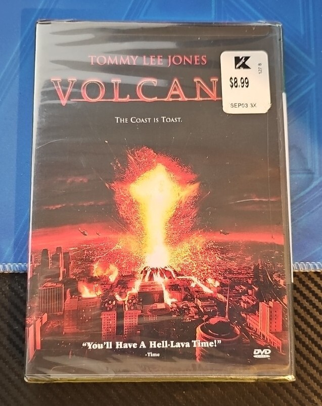 Volcano (DVD, 2006, Widescreen Sensormatic) for sale online | eBay