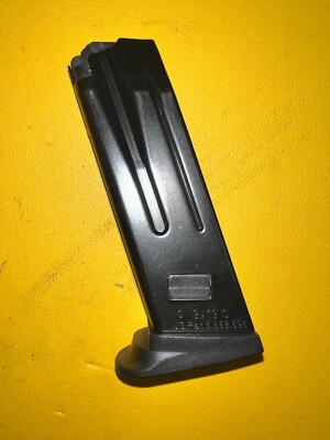 Hk USP Compact/P2000 9mm 10-Round Magazine 642230244139 | eBay