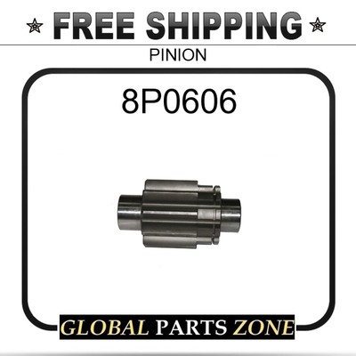 8P0606 - PINION 5S0192 8P0605 5M6650 5S192 2151783 fits Caterpillar ...