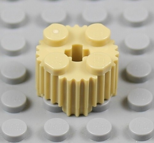 LEGO - 2x2 Round Bricks - PICK YOUR COLORS & LOT SIZE - Axle Hole 3941 ...