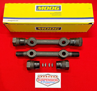Chev C10 Truck 1963 - 1972 MOOG Brand Upper Control Arm Shafts and ...