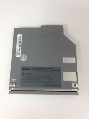 Dell Latitude 14.1" D630(PP18L) CD-RW/DVD-ROM 8W007-A01 Drive 0XP532 ...