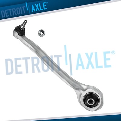 New Front Left Lower Control Arm + Ball Joint for Mercedes W221 Front ...