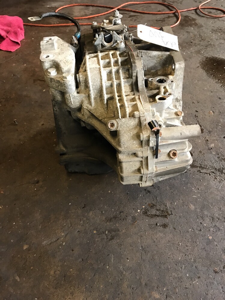 VW PASSAT TRANSMISSION OEM JUD CODE AUTOMATIC 94,000 MILES | eBay