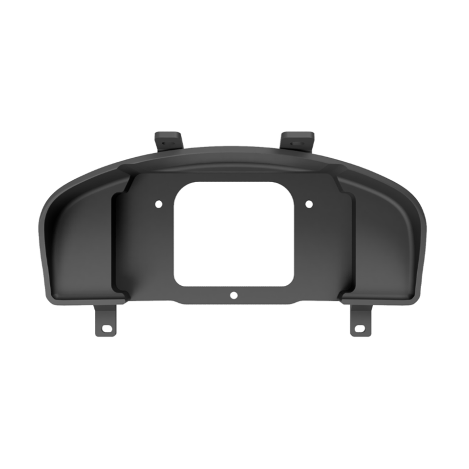 Holden Commodore VY / VZ Dash Mount Recessed for the Haltech iC-7 ...