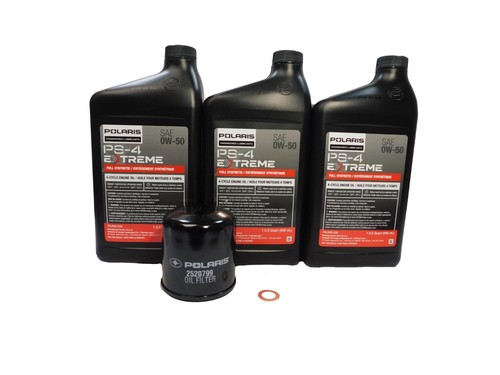 2016-2021 Polaris RZR XP Turbo XP 4 EPS OEM Extreme Duty Oil Change Kit ...
