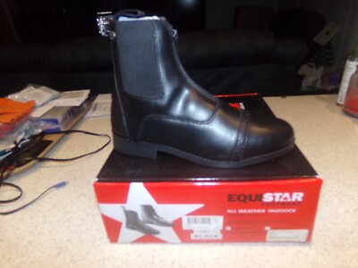 EQUISTAR FOOTWEAR ALL WEATHER PADDOCK | eBay