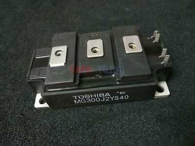 1PCS MG300J2YS40 TOSHIBA POWER MODULE NEW | eBay