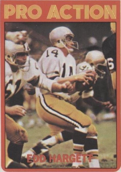 1972 Topps - High # #346 Edd Hargett for sale online | eBay