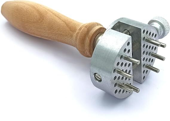 Universal Peg Clamp Work Holder Vice Vise Tool With 8 Pins Machine ...