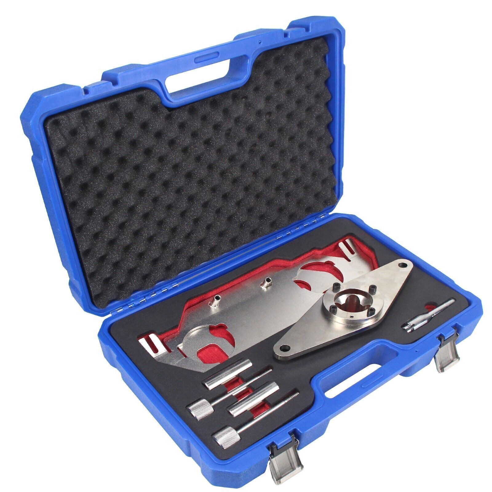 Camshaft Timing Tool Set Kit For Jaguar Land Rover JLR 2.0 Diesel ...