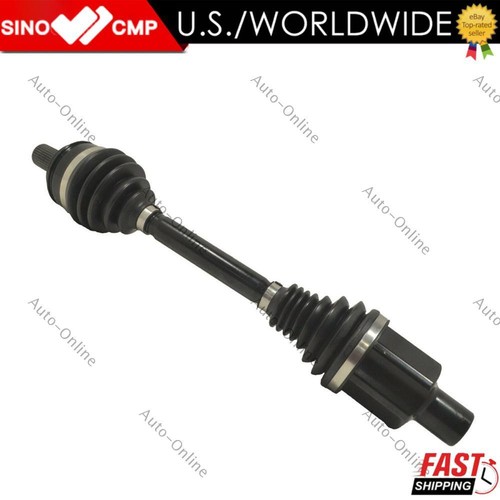 Front Passenger Left CV Axle Shaft 2223305000 For Mercedes Benz S550 ...