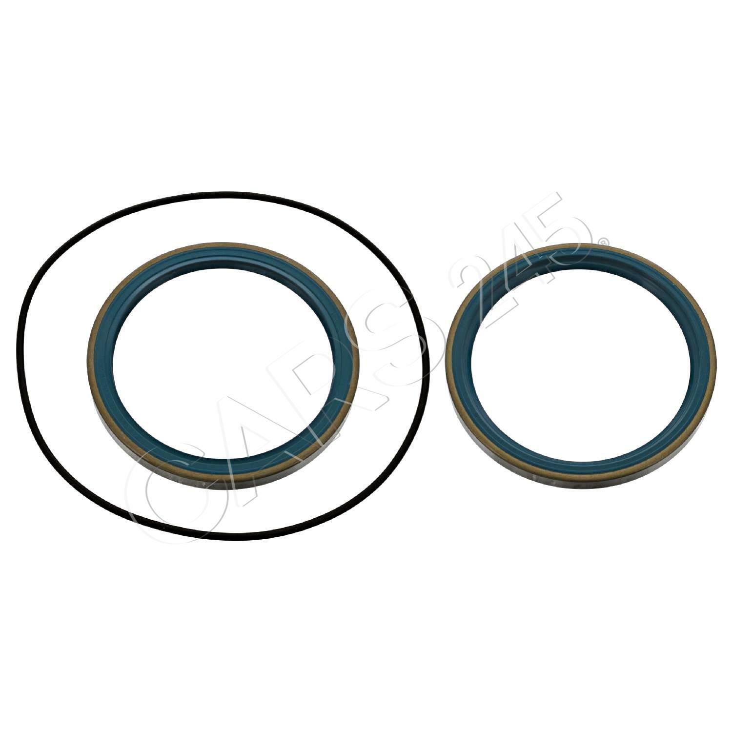 Universal Gearbox Gasket Set FEBI For MERCEDES Actros Mp2 / Mp3 Mk ...