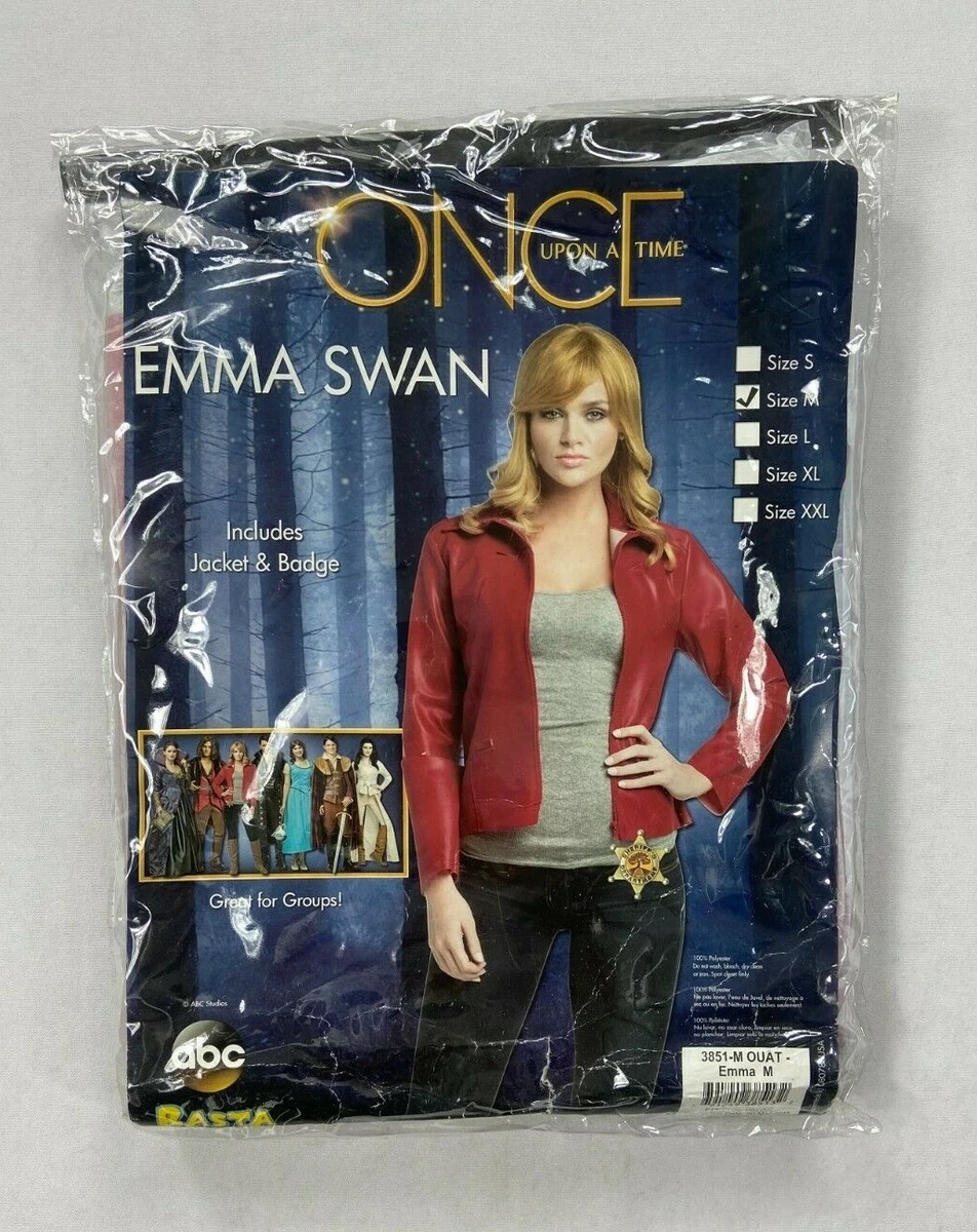 Once Upon A Time Emma Swan Outfits