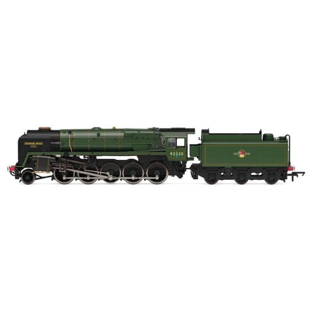 Hornby OO Gauge Hornby R3988 BR 9F Class Loco 92220 Evening Star Era 5 ...