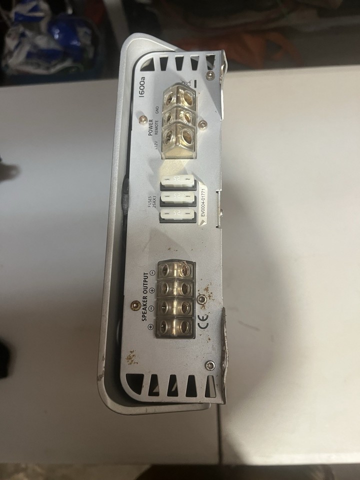 infinity amplifier | eBay