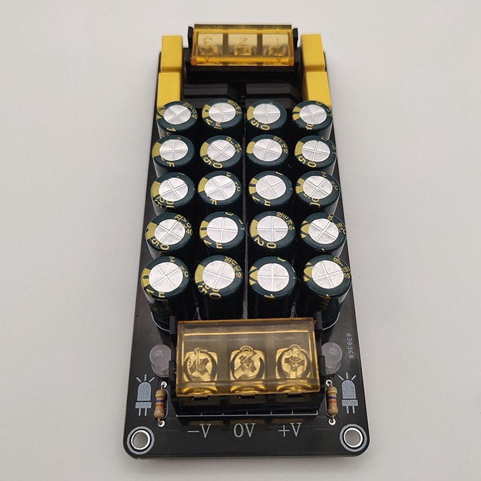 Dual Rectifier Module 6A X2 Amplifier Board 2X300W for Amplifier6990 ...