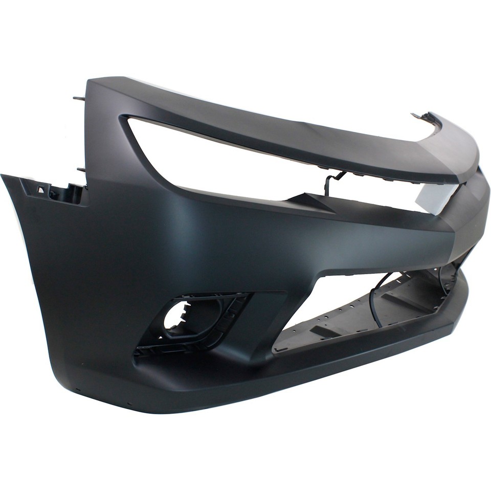 22997723, 23164146 New Set of 2 Bumper Covers Fascias Front & Rear Pair ...