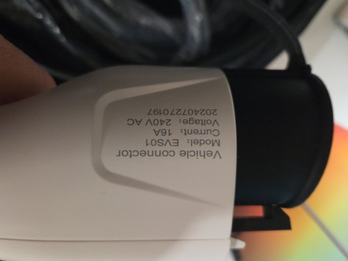 Godiac AC Portable EV Charger Model EVS01 | eBay