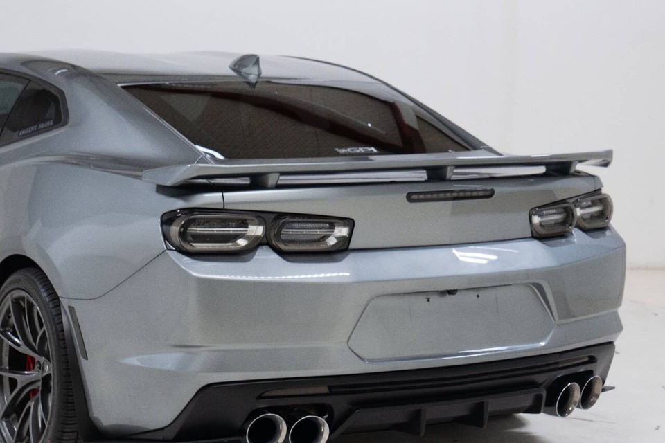 2023 Chevrolet Camaro SS 2dr Coupe w/1SS | eBay
