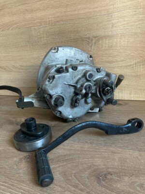 Gearbox MT Dnepr 11 KMZ K750 Ural gearbox M72 m62 bmw R71 | eBay
