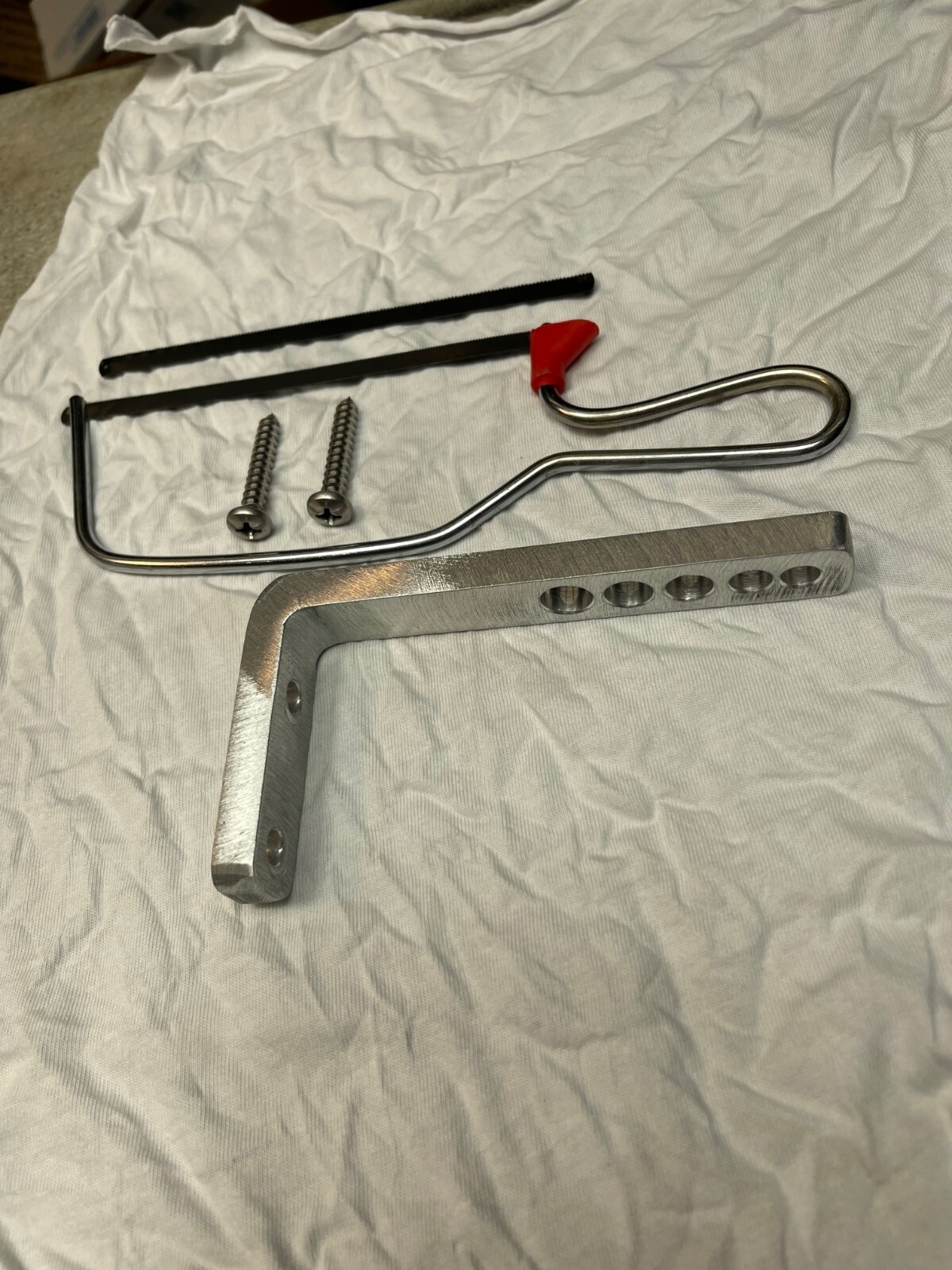 SPUR CUTTING GAUGE + SAW KIT NICE POULTRY ROOSTER CHICKEN COMPLETE ...