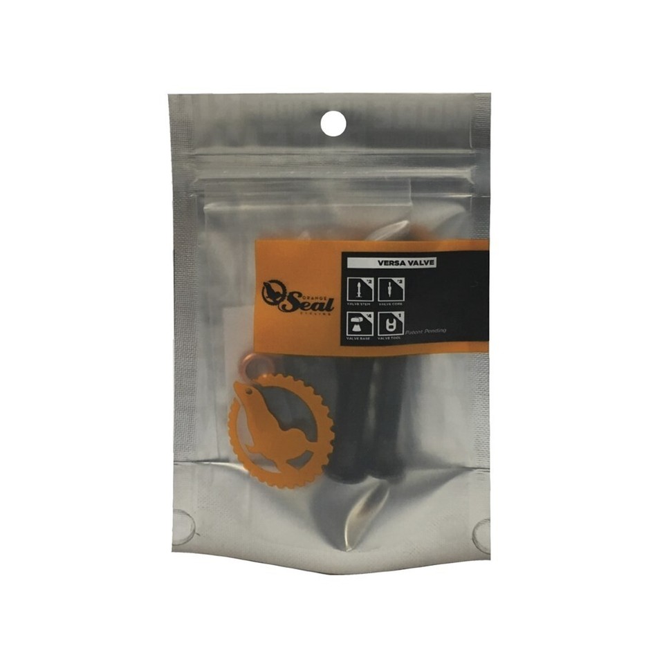 Orange Seal Versa Valve Stem Kit — 32mm —AUS STOCK— Bike Road MTB ...
