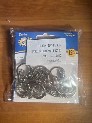 Darice Keychains For Crafts | eBay