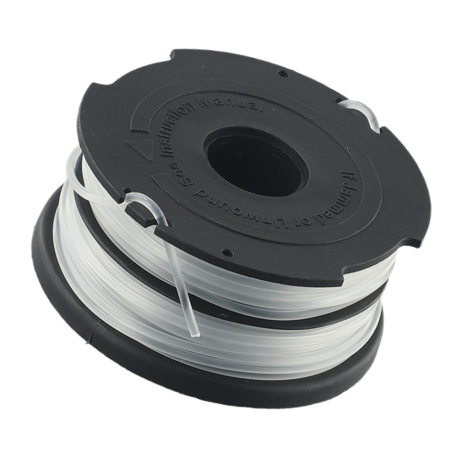 Enhance Your Trimming Performance with For Black+Decker A6441 Dual Line ...