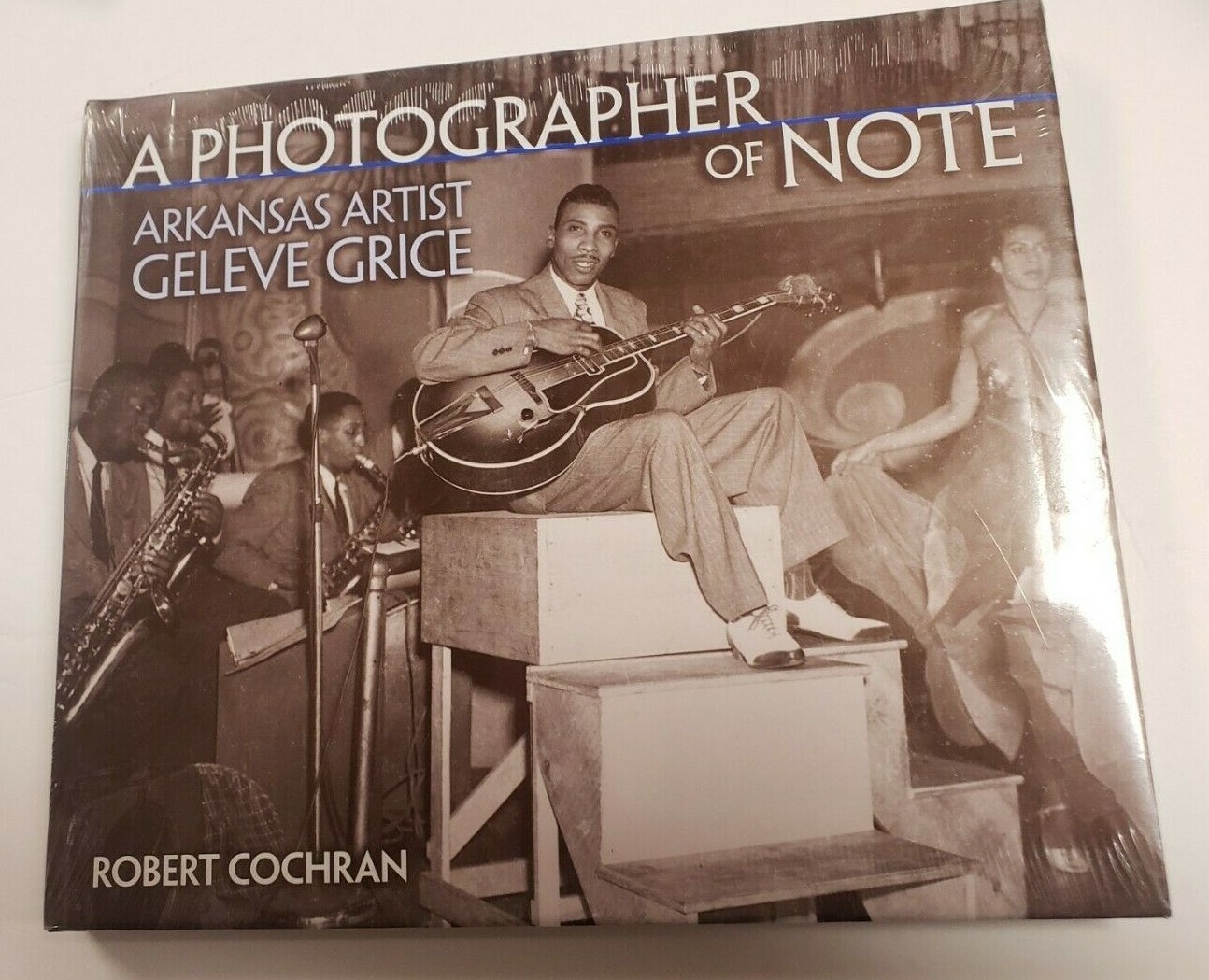 Photographer of Note : Arkansas Artist Geleve Grice by Robert Cochran ...