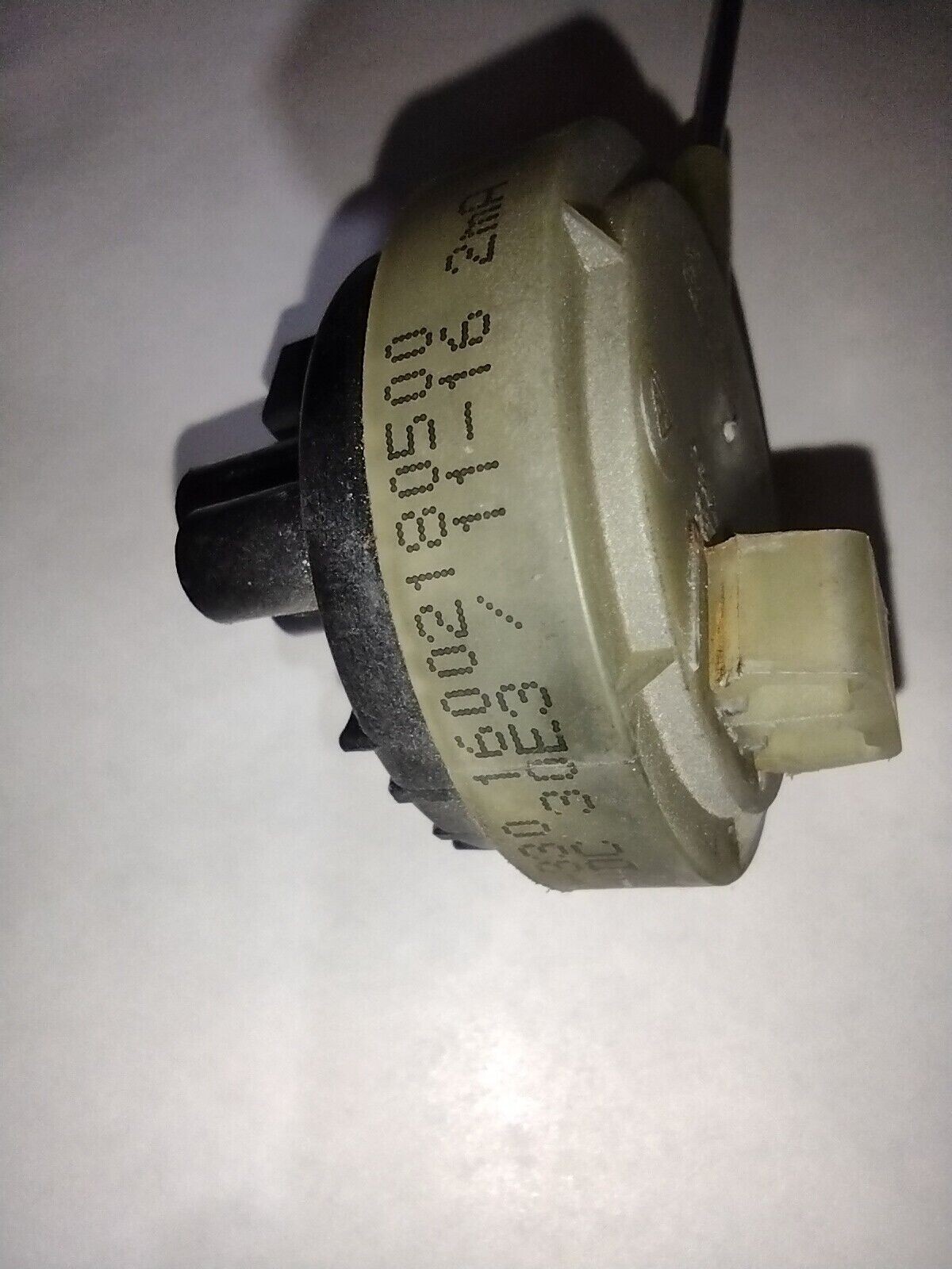 Hotpoint Wmf740 Washing Machine Water Pressure Switch 16002180500 for ...