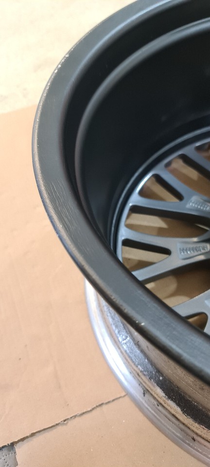 BBS Speedline's 19x9 5x112 With Center Lock Style *Rare* 1:1 | eBay