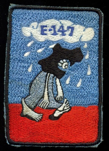 USAF E-147 Patch Thailandia CT4 | eBay