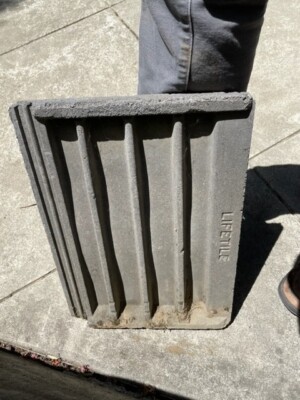 Monier Lifetile Reclaimed Concrete Roofing Tile - Entire Roof 3000 ...