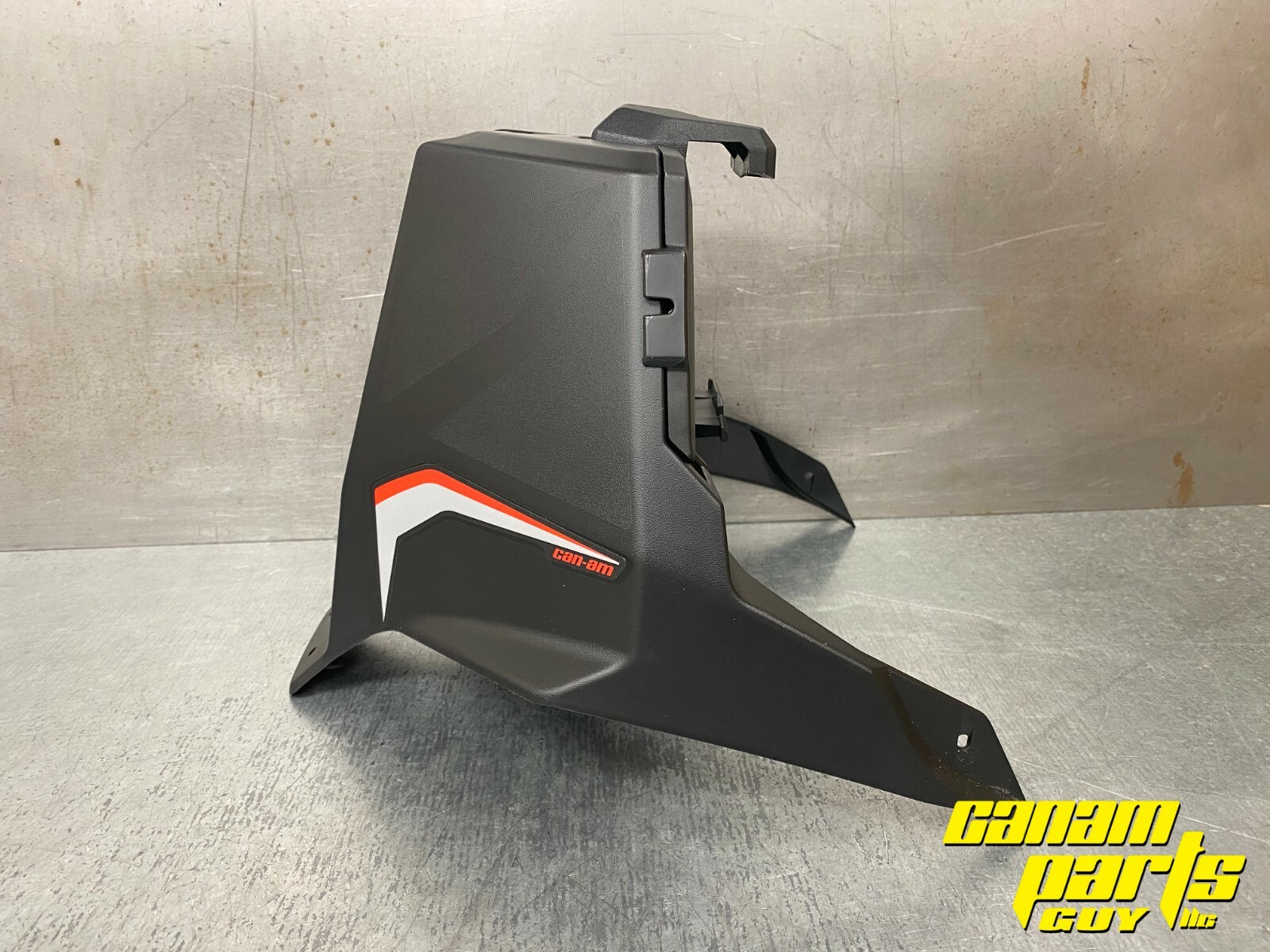 Can Am 2012-2020 Outlander OEM Electronic Device Holder 715004919 | eBay