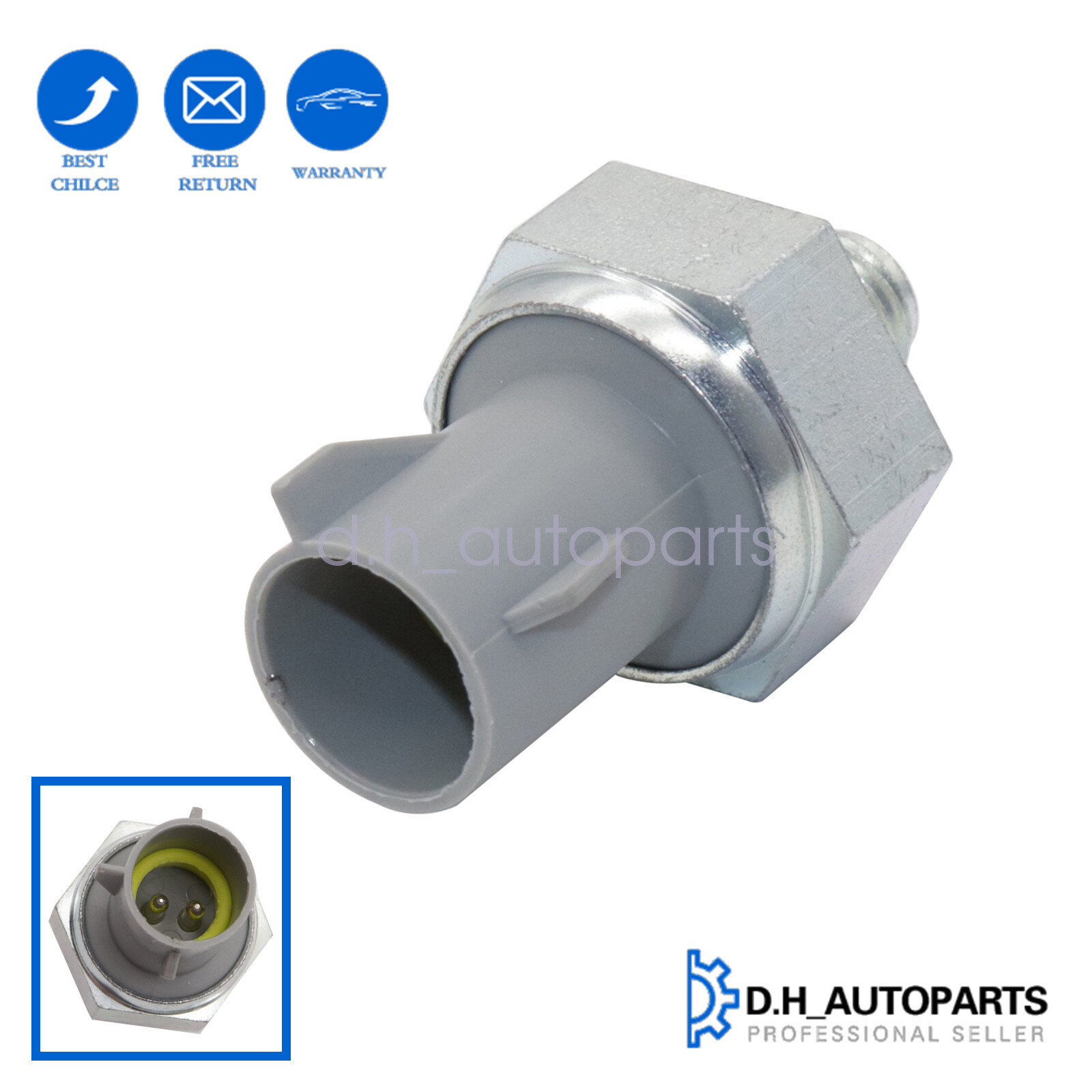 New Knock Sensor fits for Ford Lincoln F-150 F-250 4.9L 5.0L 4.8L E3AZ ...