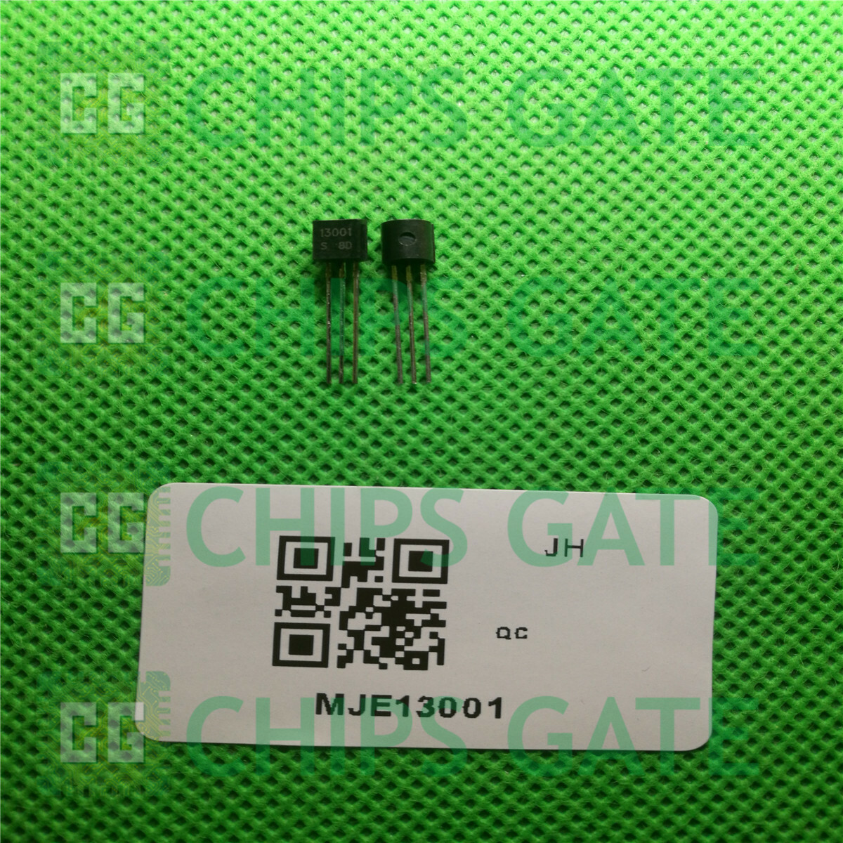 300PCS MJE13001 E13001 13001 Transistor TO-92 NEW | eBay