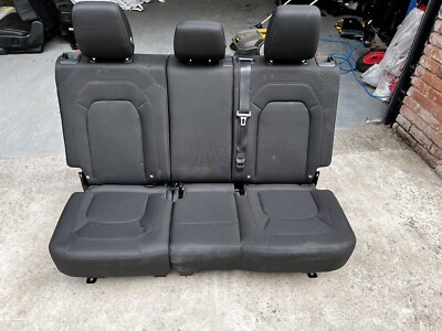 Land Rover Defender 110 L663 Genuine Rear Seats / Commercial Conversion ...