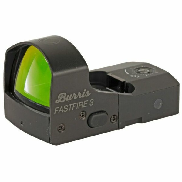 Burris 300236 FastFire 8MOA Mount Red Dot - Black Matte for sale online ...