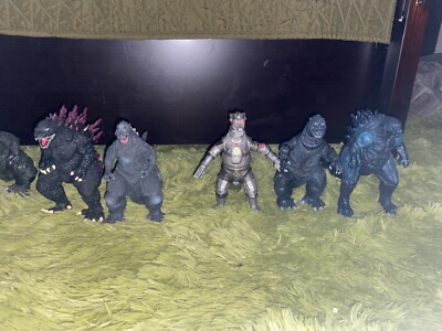 My Rare Godzilla Collection | eBay