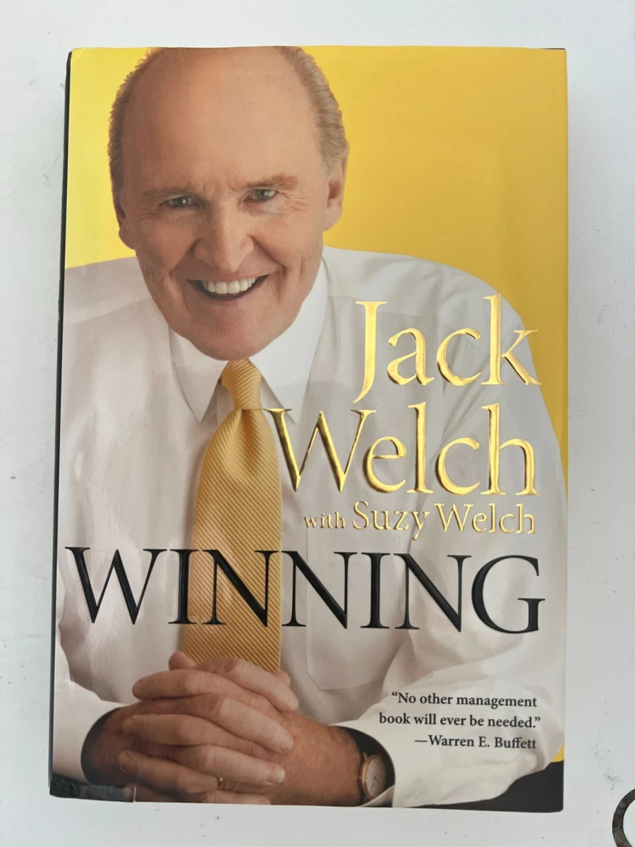 Jack Welch Winning